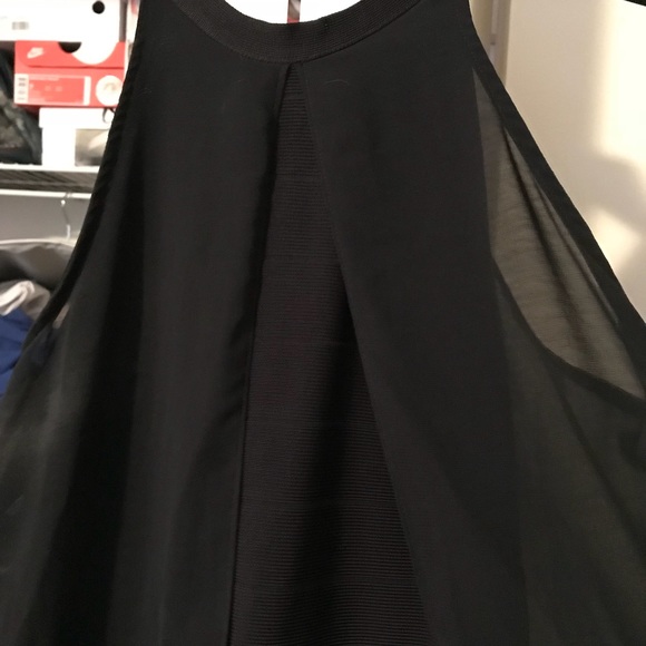 VENUS | Dresses | Lbd Halter Bandage Dress | Poshmark